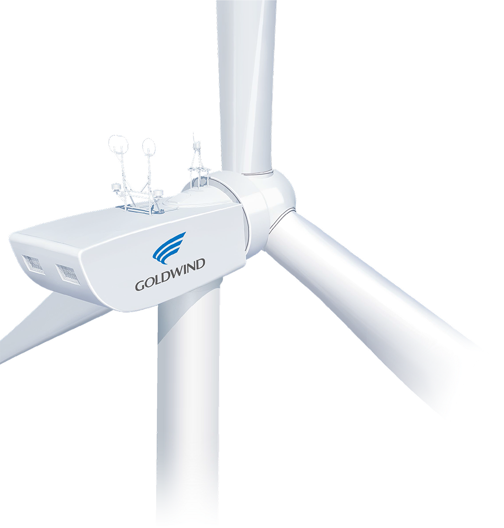 4S MW PMDD | Goldwind